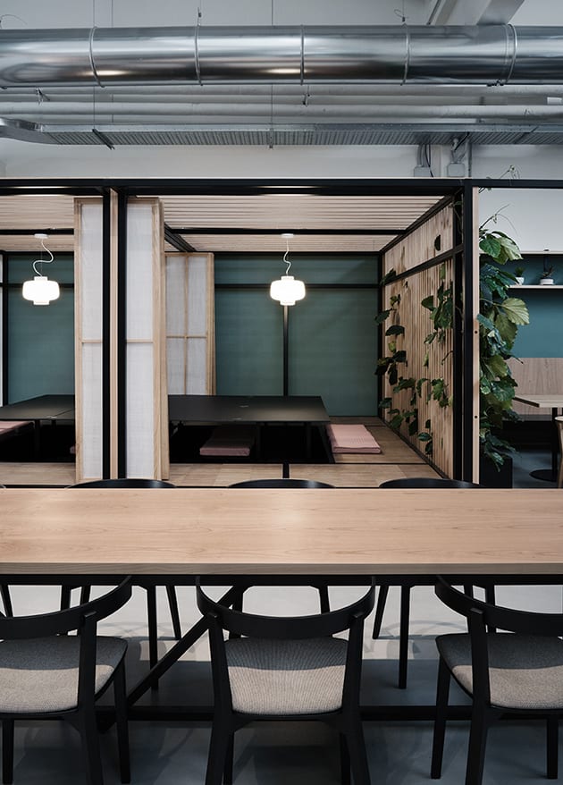 One Year In: Inside Tenoha Milano - OnOffice | Design at Work