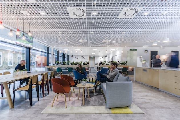 One Year In: Inside Fuse, the innovation hub of law firm Allen & Overy ...
