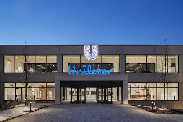 One Year In: Unilever HQ - OnOffice | Design at Work