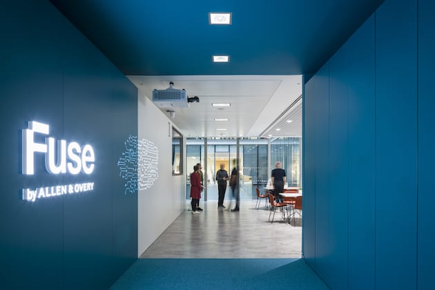 How injecting colour into your office can change your mood - OnOffice ...