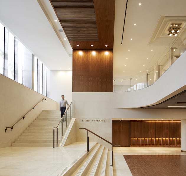One Year In: Royal Opera House - OnOffice | Design at Work