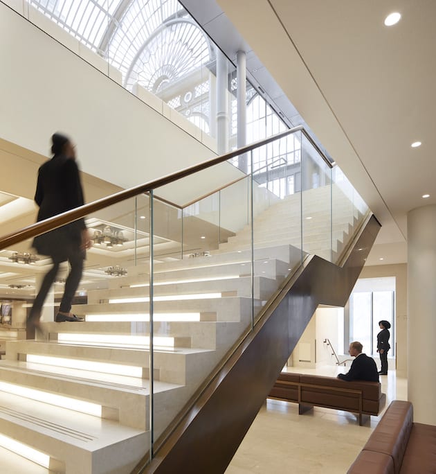 One Year In: Royal Opera House - OnOffice | Design at Work