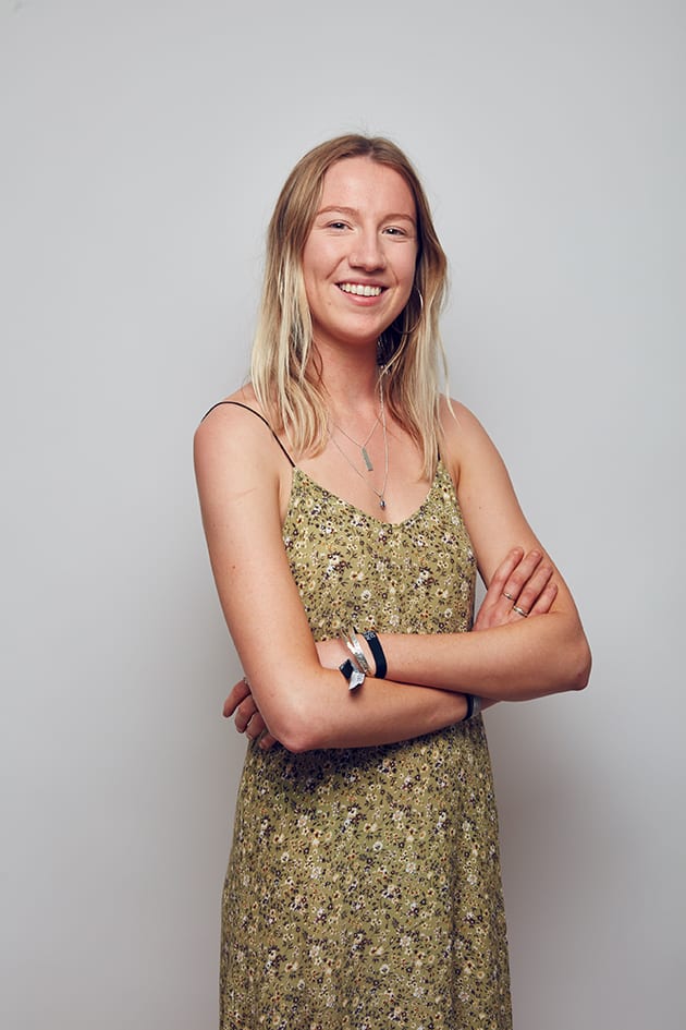 Award-winning designer Sarah Batchelor turns useless waste to useful ...