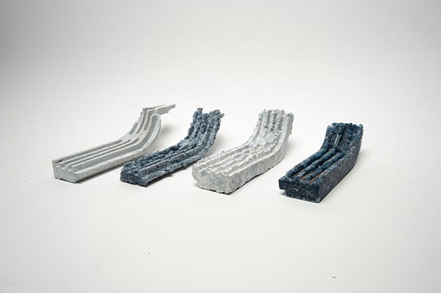 Award-winning designer Sarah Batchelor turns useless waste to useful ...