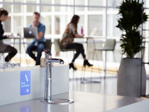 Quality water provision with peace of mind for office managers ...