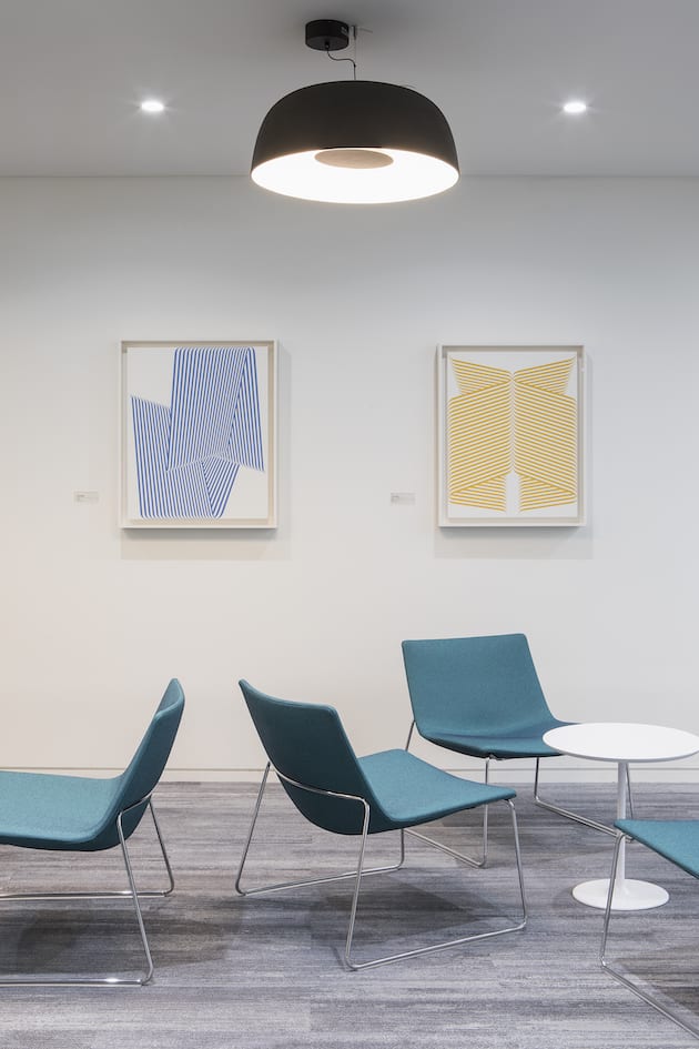 Inside Fidelity International's new WELL-lit office: Exclusive ...