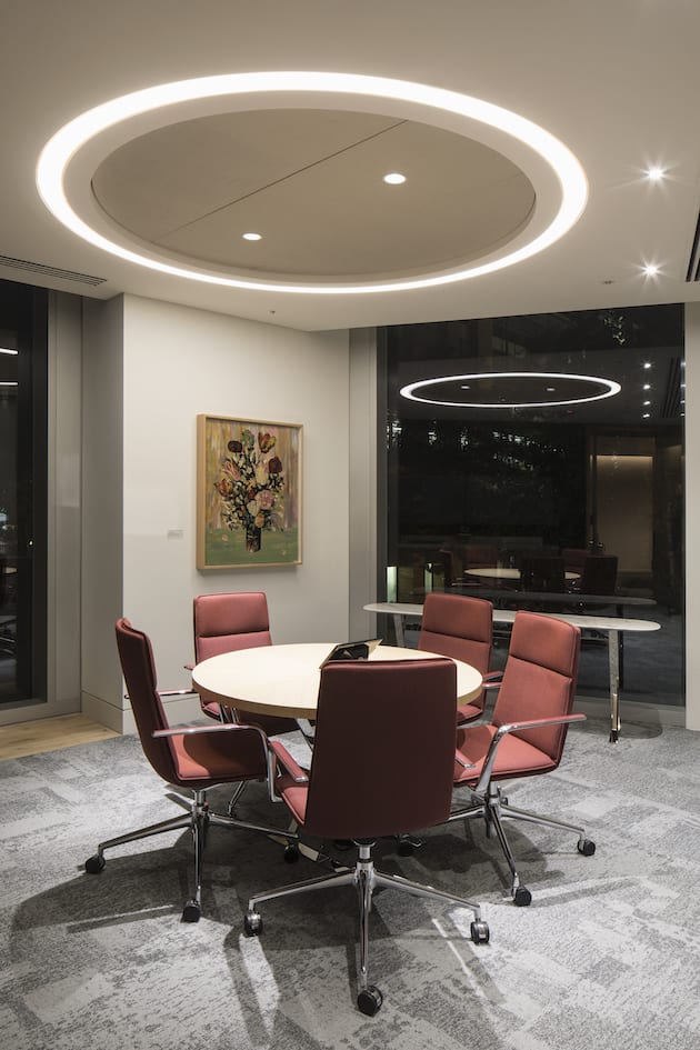 Inside Fidelity International's new WELL-lit office: Exclusive ...