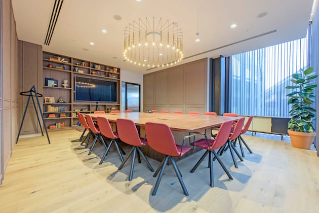 Storey reveal first Storey Club flexible working space in Paddington ...