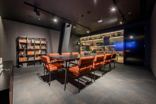 Storey reveal first Storey Club flexible working space in Paddington ...