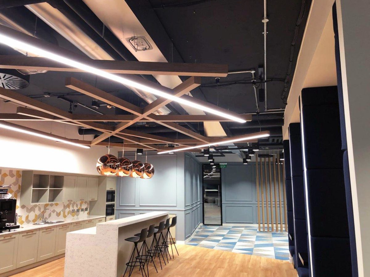 Synergy Creativ offers a new range of special effect finishes ...