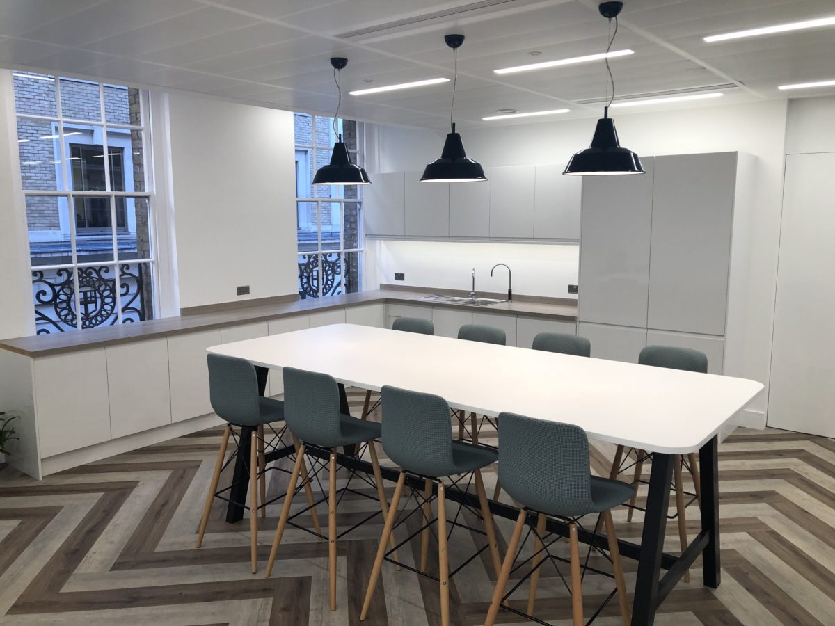 Synergy Creativ offers a new range of special effect finishes ...