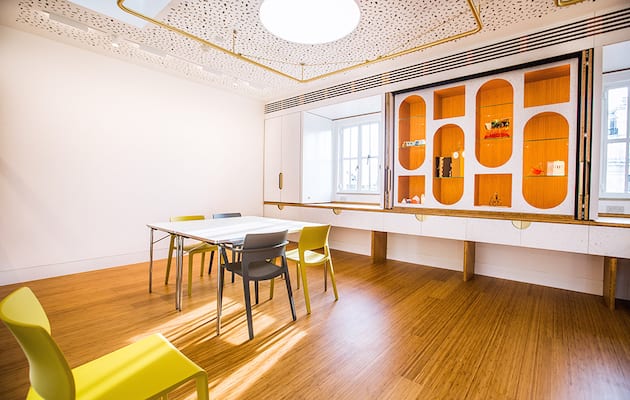 Hayhurst & Co. Architects complete Clore Learning Centre at RIBA ...
