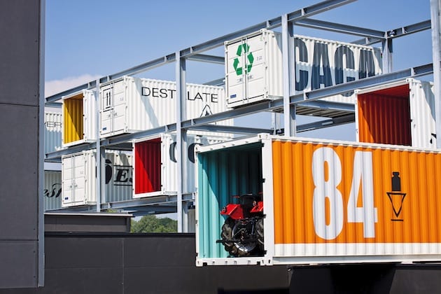 Container Atlas provides an invaluable primer to an architectural ...