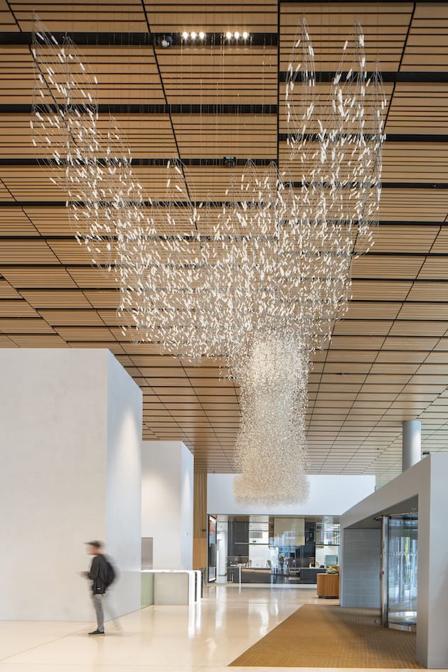 JKMM Architects create Finland’s first carbon neutral office building ...