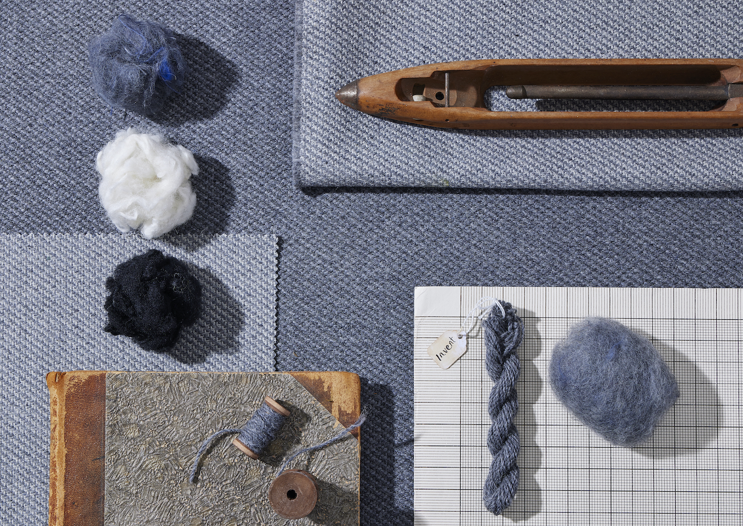 Camira sparks textile ‘Revolution’ with the launch of new recycled wool ...