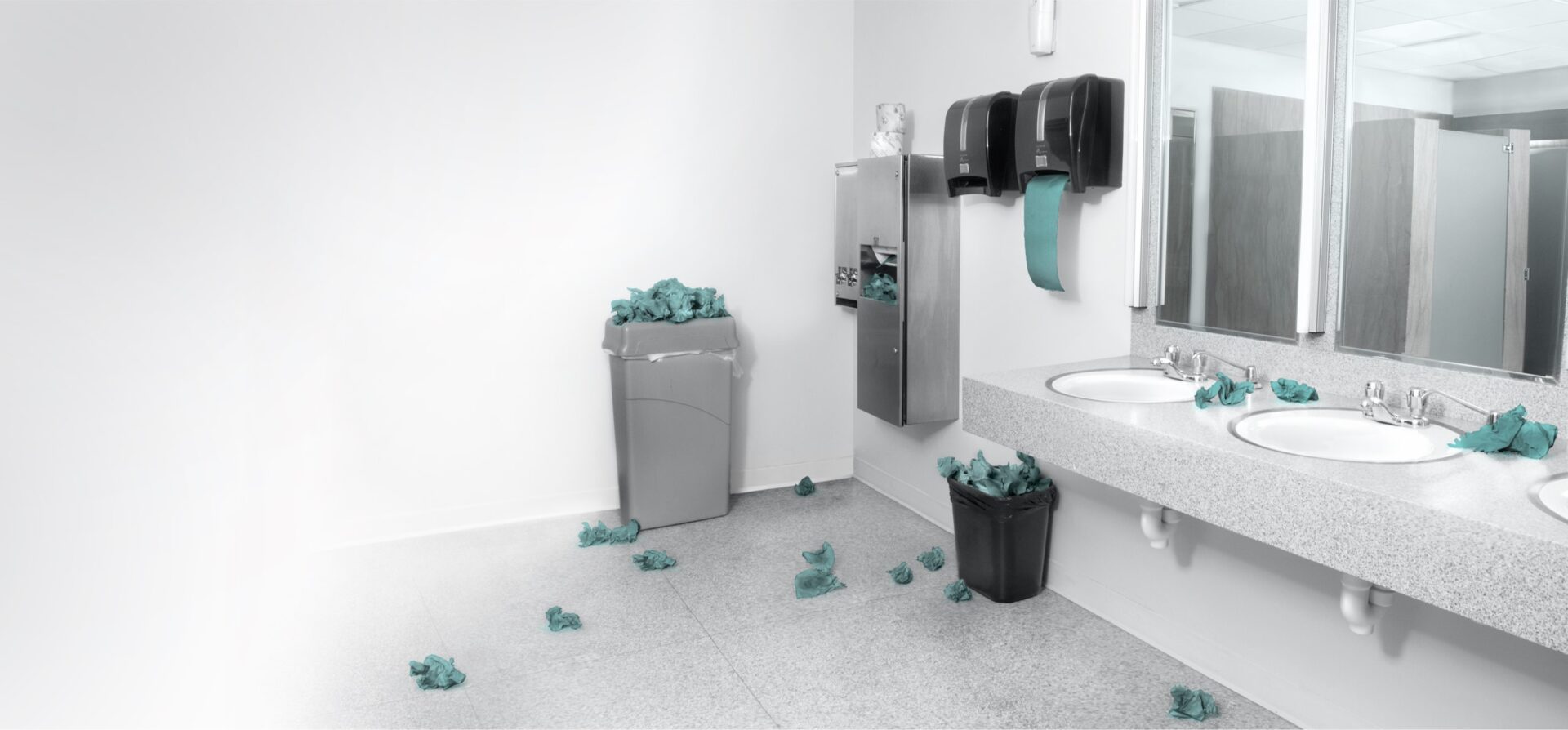 Revolutionising the washroom: the role of hand dryers in sustainability ...