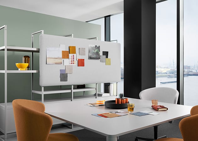 Bene's new PORTS concept dismantles furniture hierarchies in the office ...