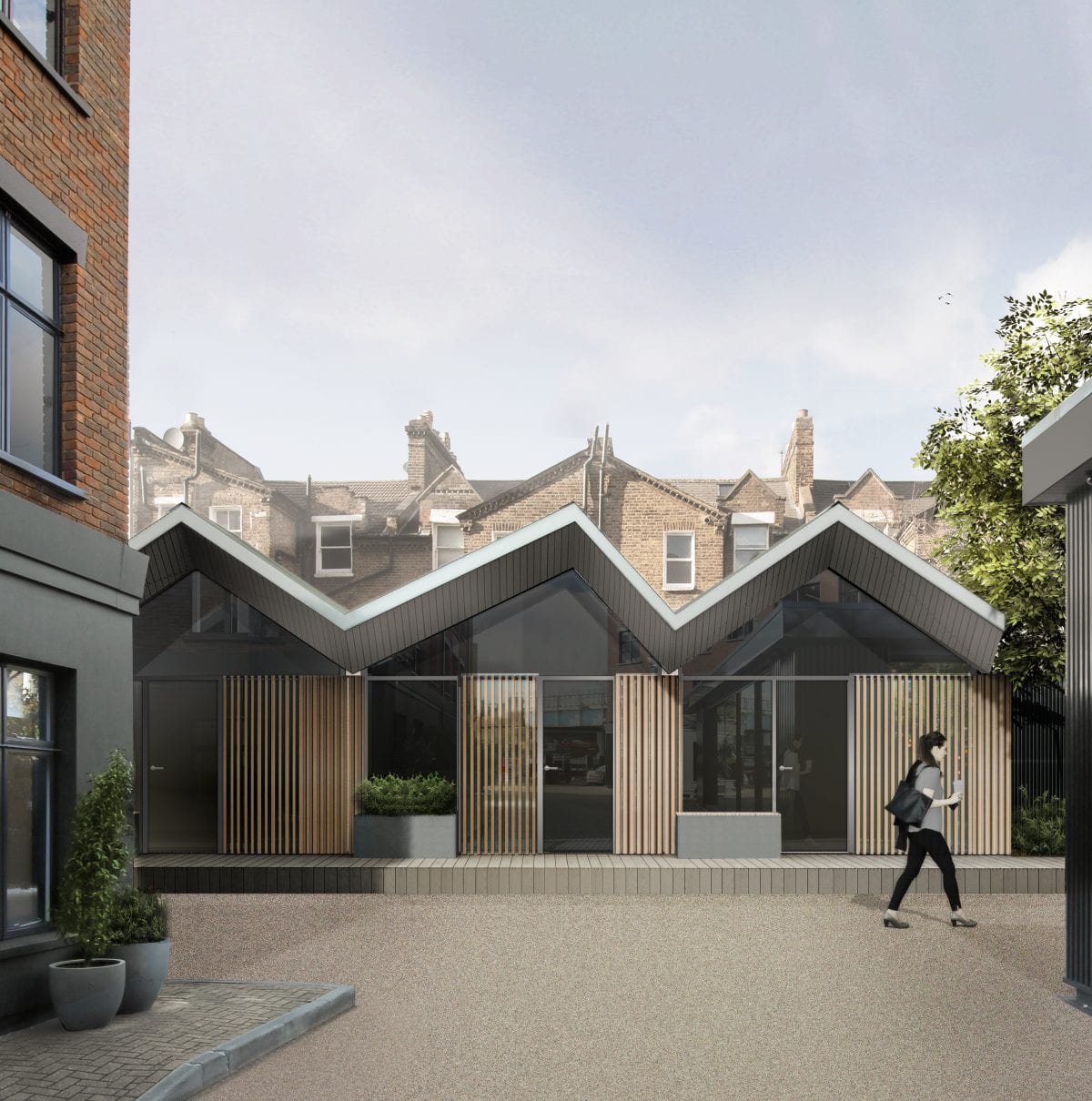 Uncommon's modular offices poised for local Fulham businesses ...