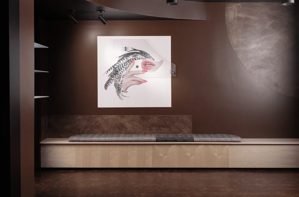 Keep moving: Vancouver’s Jaybird studio by Ste. Marie Design is tightly ...