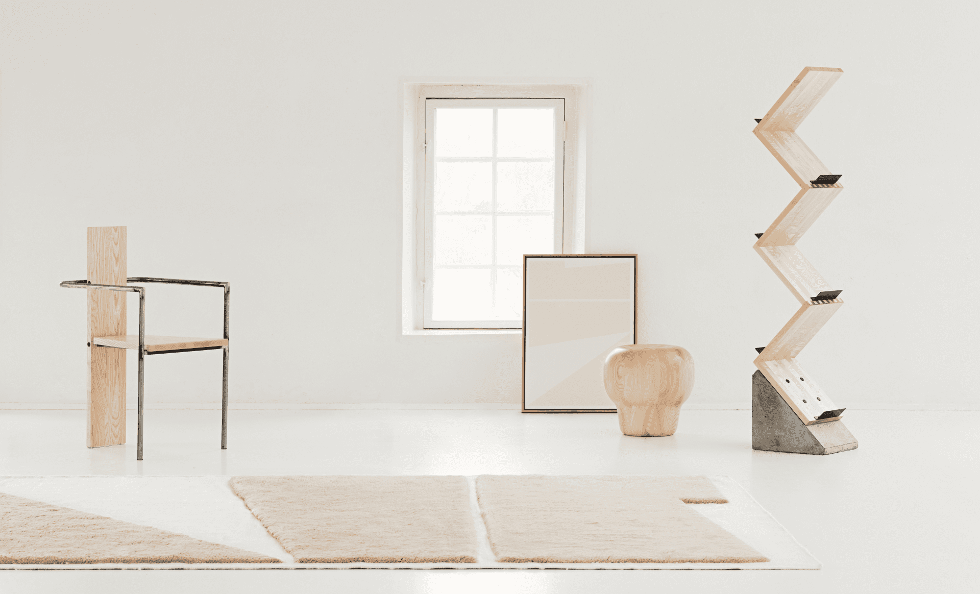 Style your workspace with these modern rugs - OnOffice | Design at Work