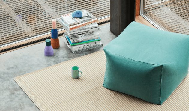 Style your workspace with these modern rugs - OnOffice | Design at Work