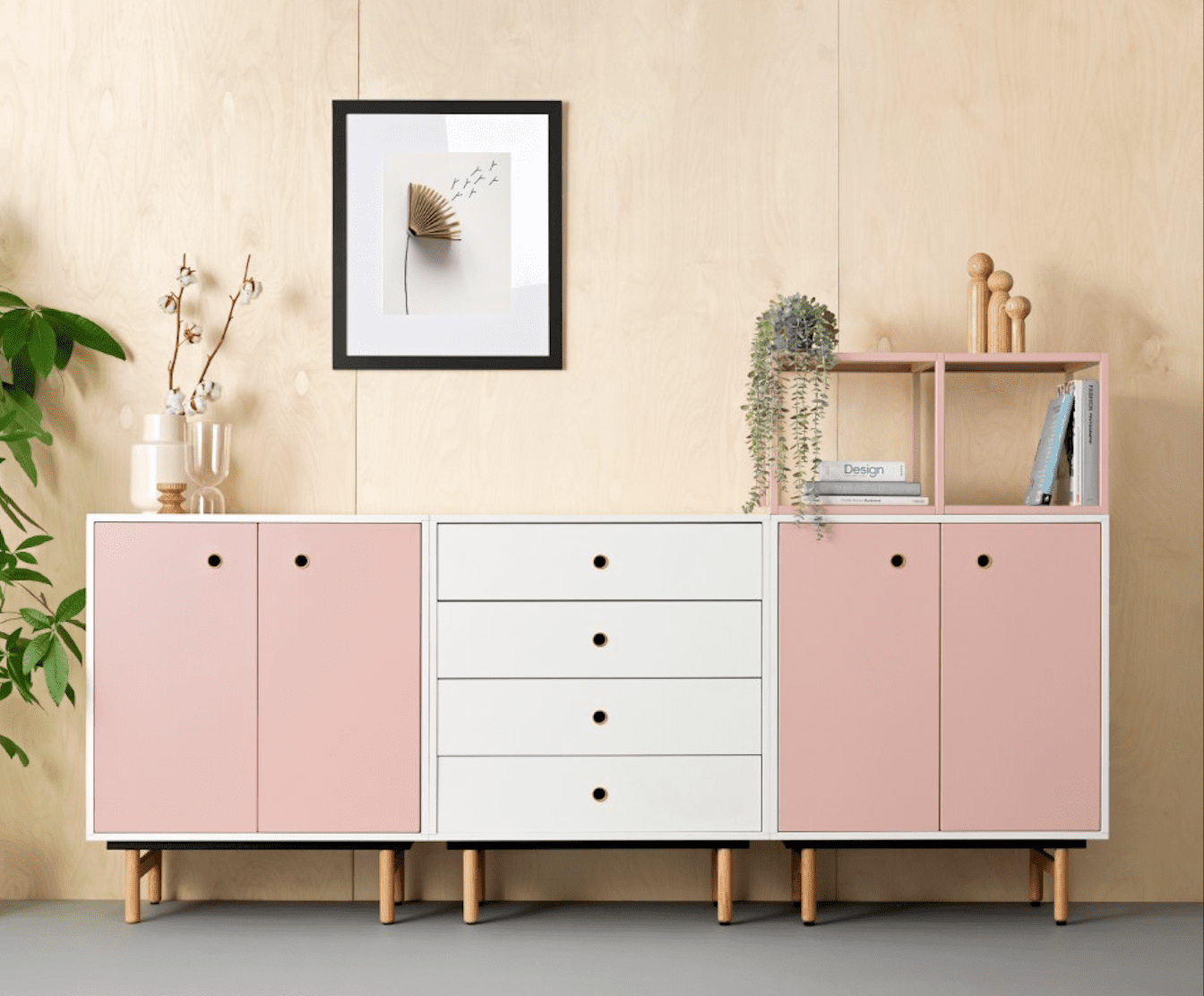 This design-led collection creates a sanctuary wherever you are ...