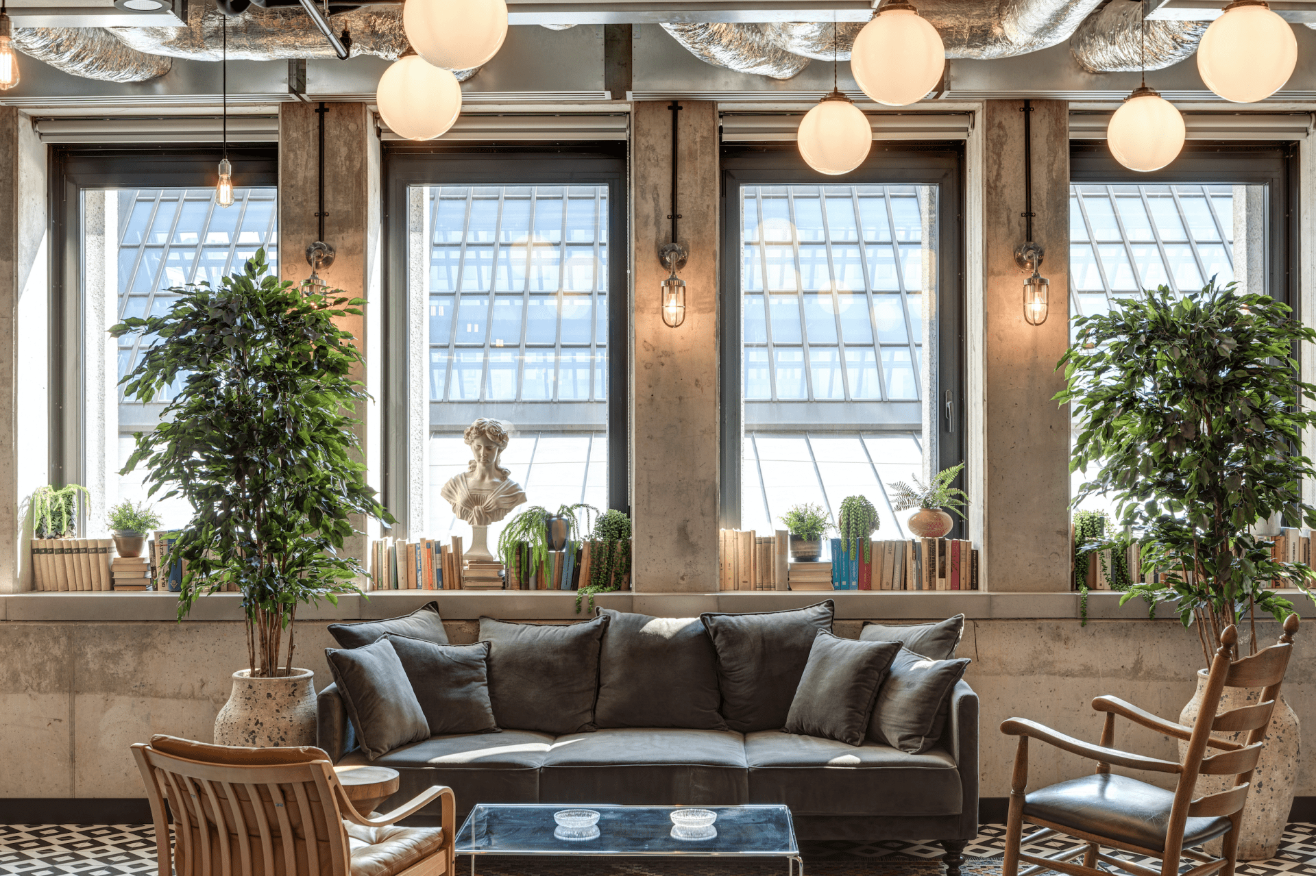 Workplace | Design | Architecture - Design magazine, Architecture