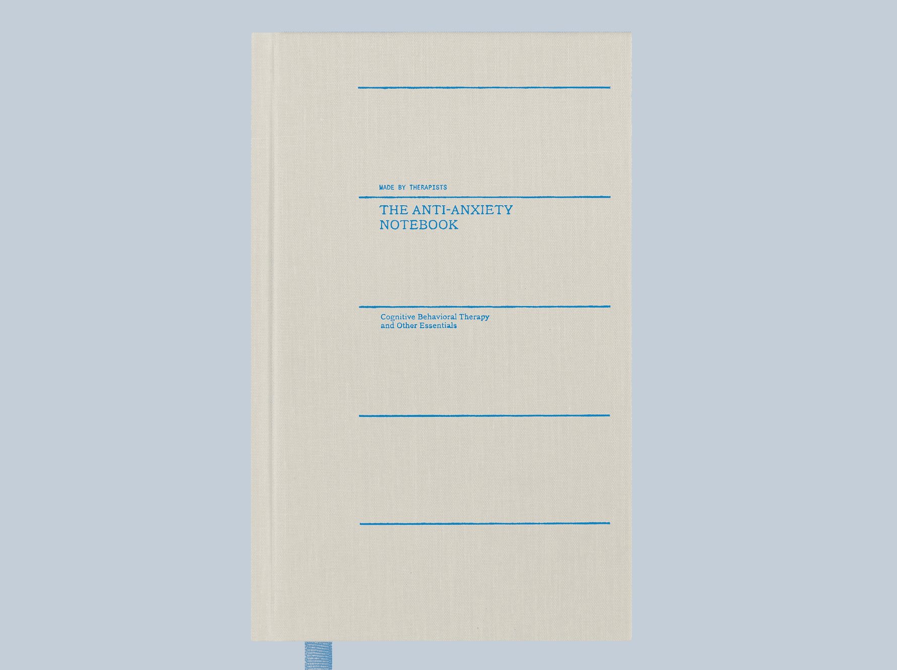 The Anti-Anxiety Notebook provides proven strategies to overcome stress ...