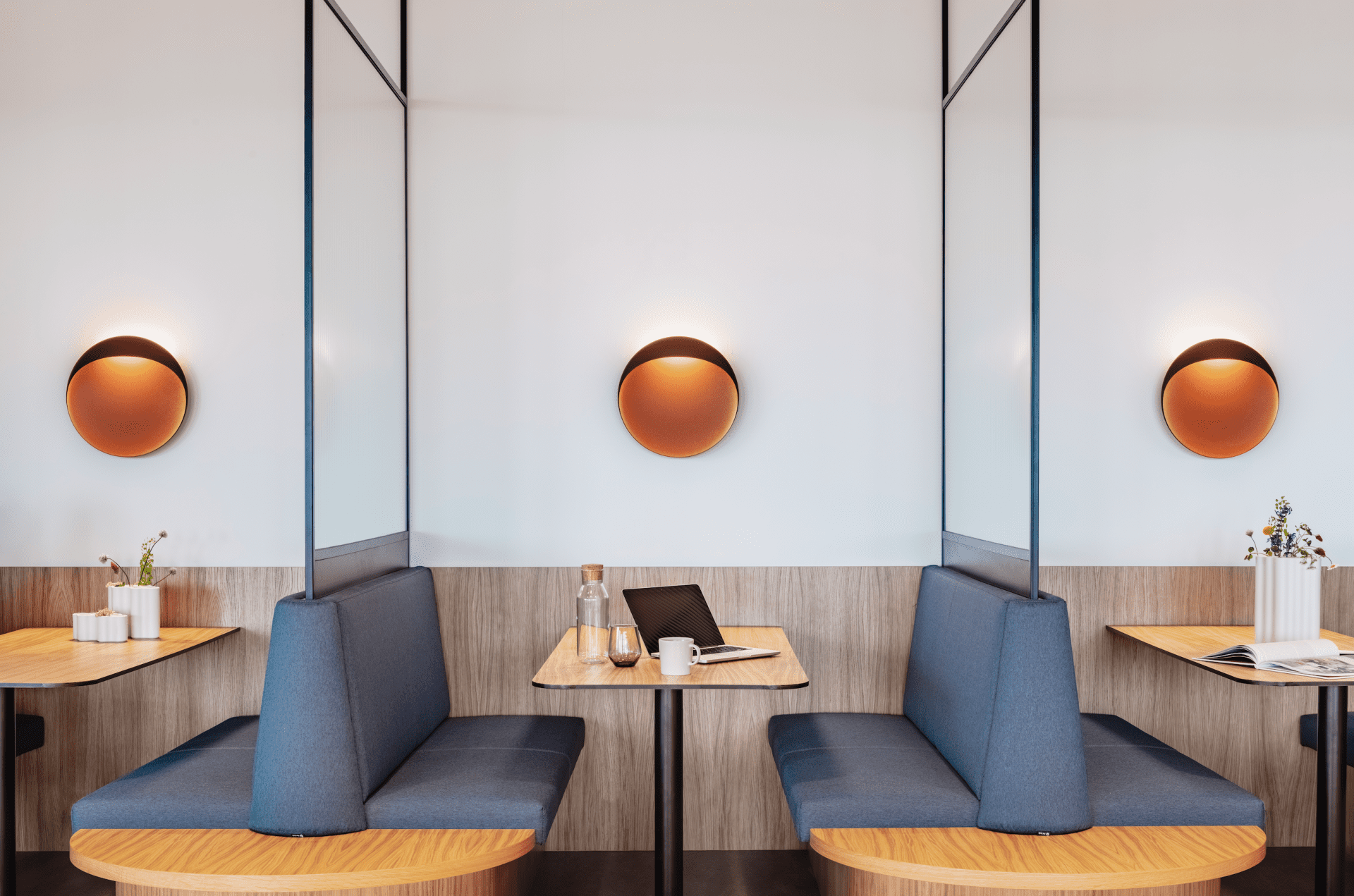Czech architecture studio Perspektiv completes boutique coworking space ...