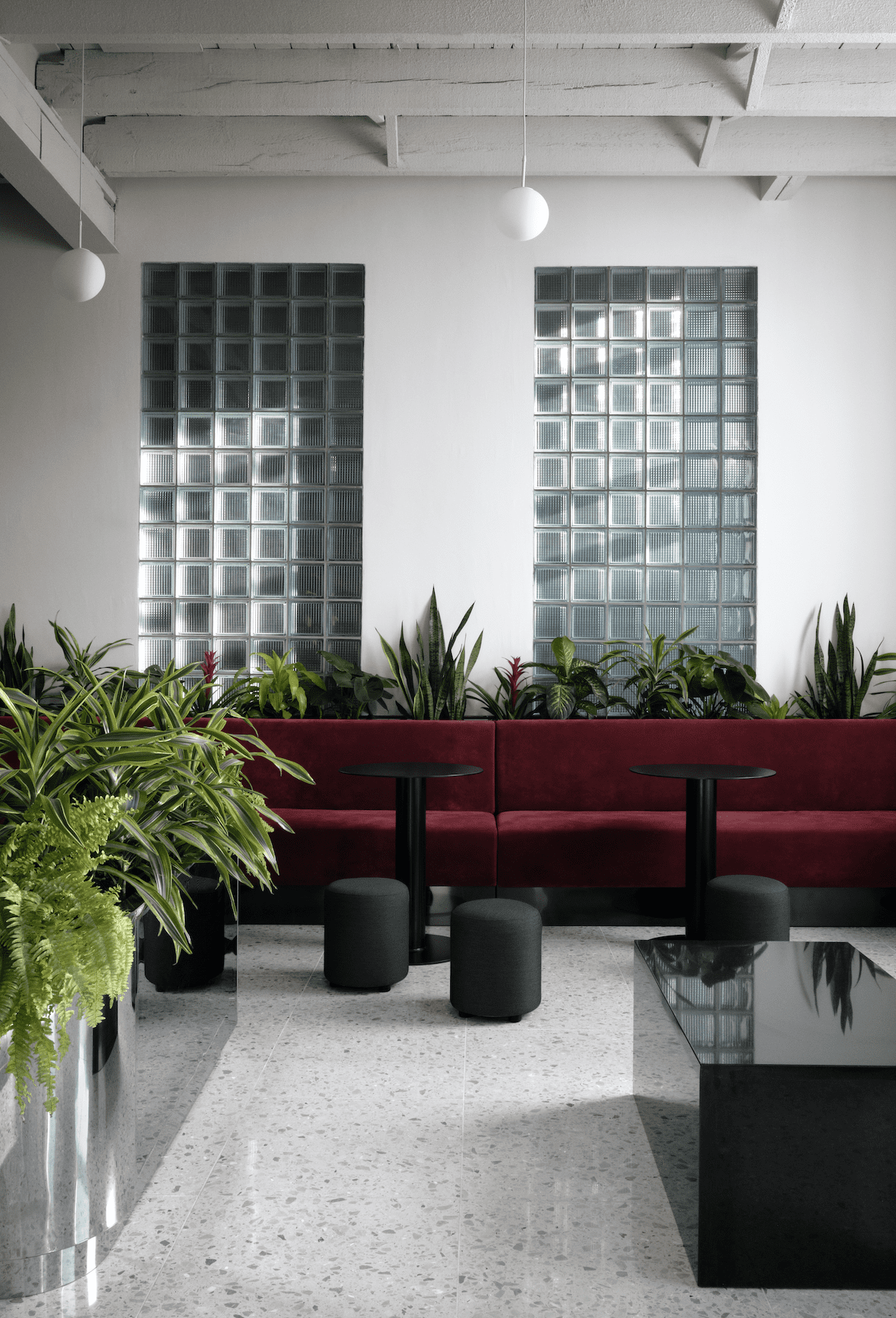 Ivy Studio converts former Jiu Jitsu gym and beauty salon into ...