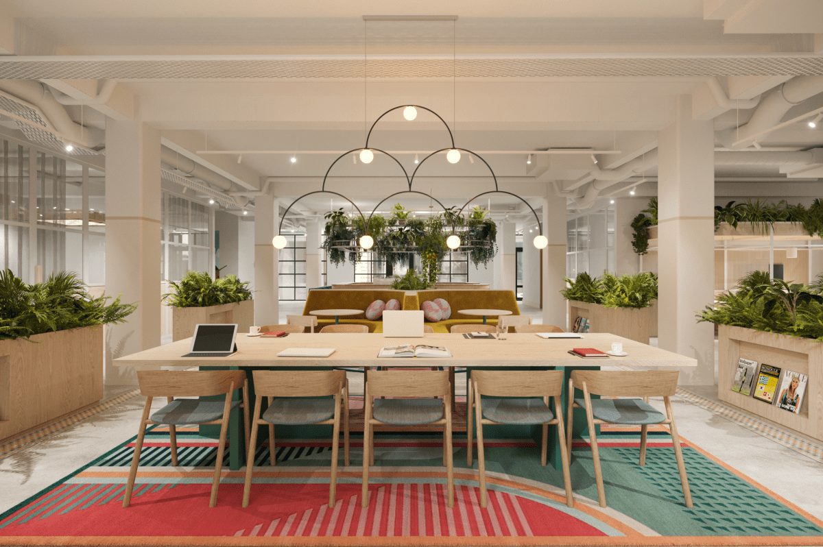 Fora announces path to carbon neutrality by 2030 - OnOffice | Design at ...