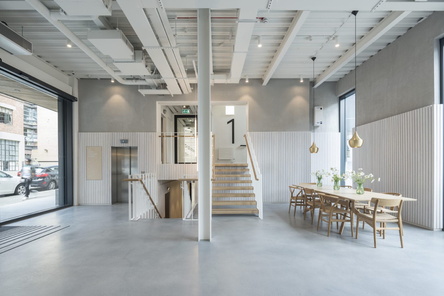 A new type of creative working environment - OnOffice | Design at Work