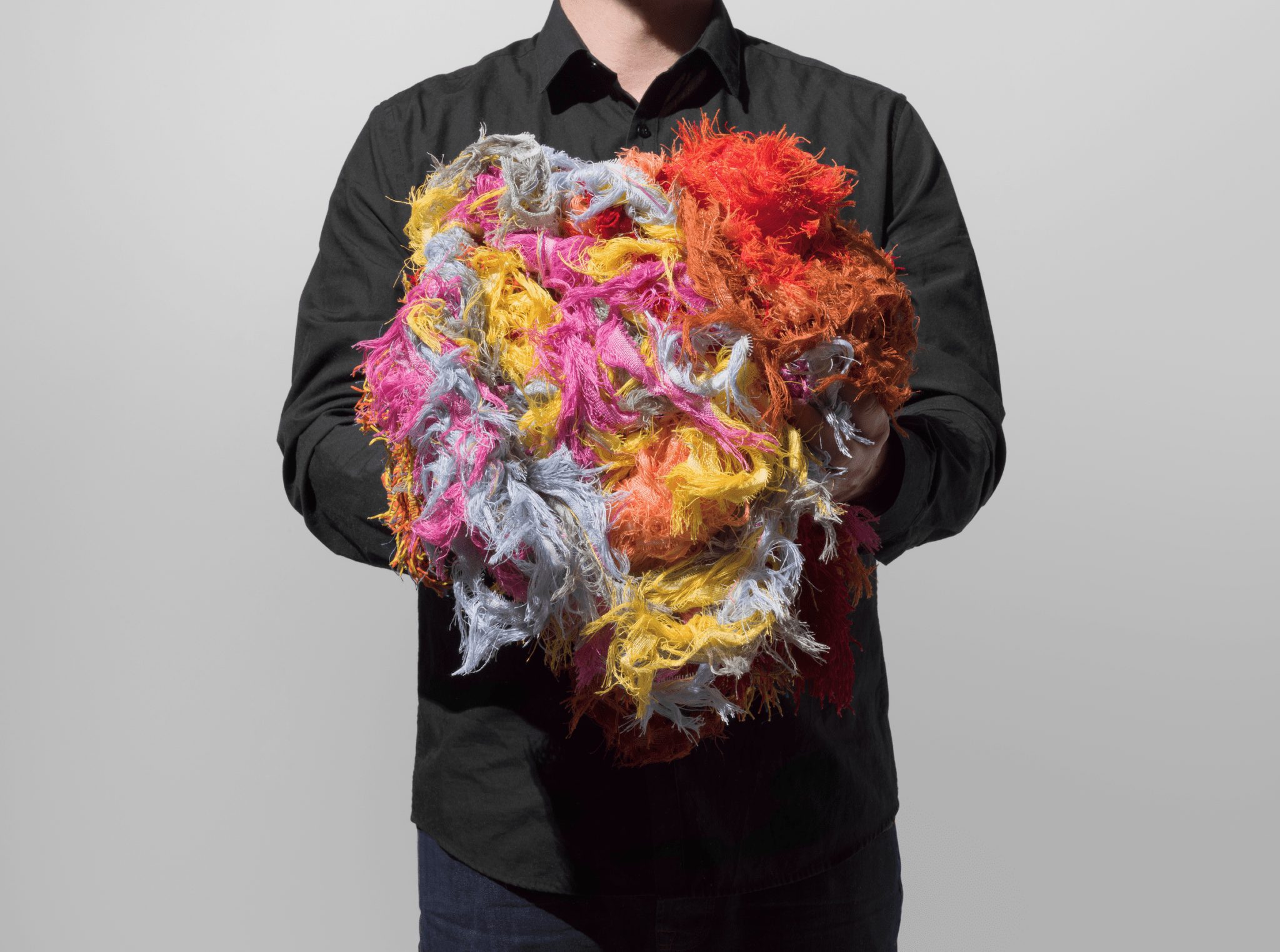 Baux launches material made out of 100% traceable textile offcuts ...