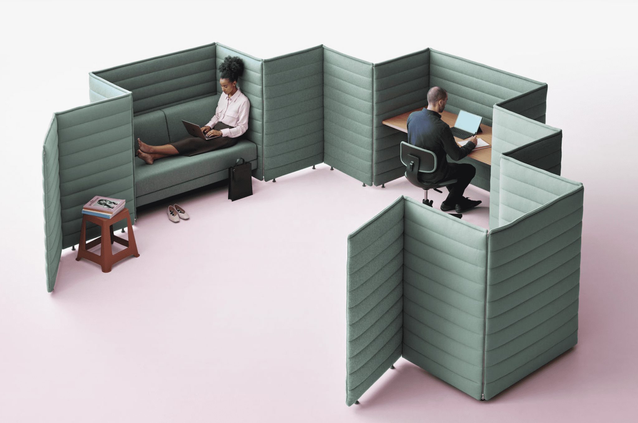 Vitra launches Club Office as a new future of work concept - OnOffice ...