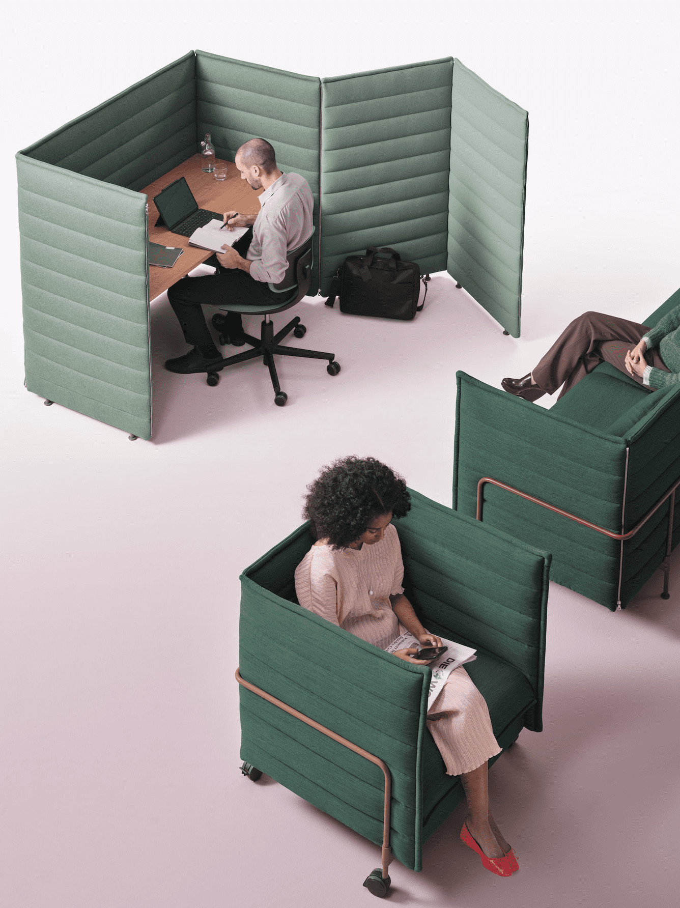 Vitra launches Club Office as a new future of work concept - Workplace ...