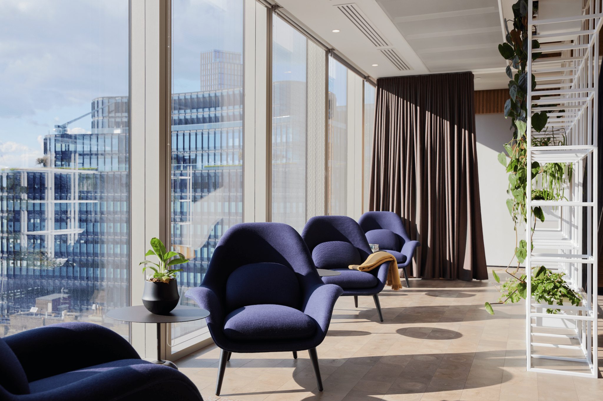 Flexible office brand Myo opens its second wellness-focused office ...