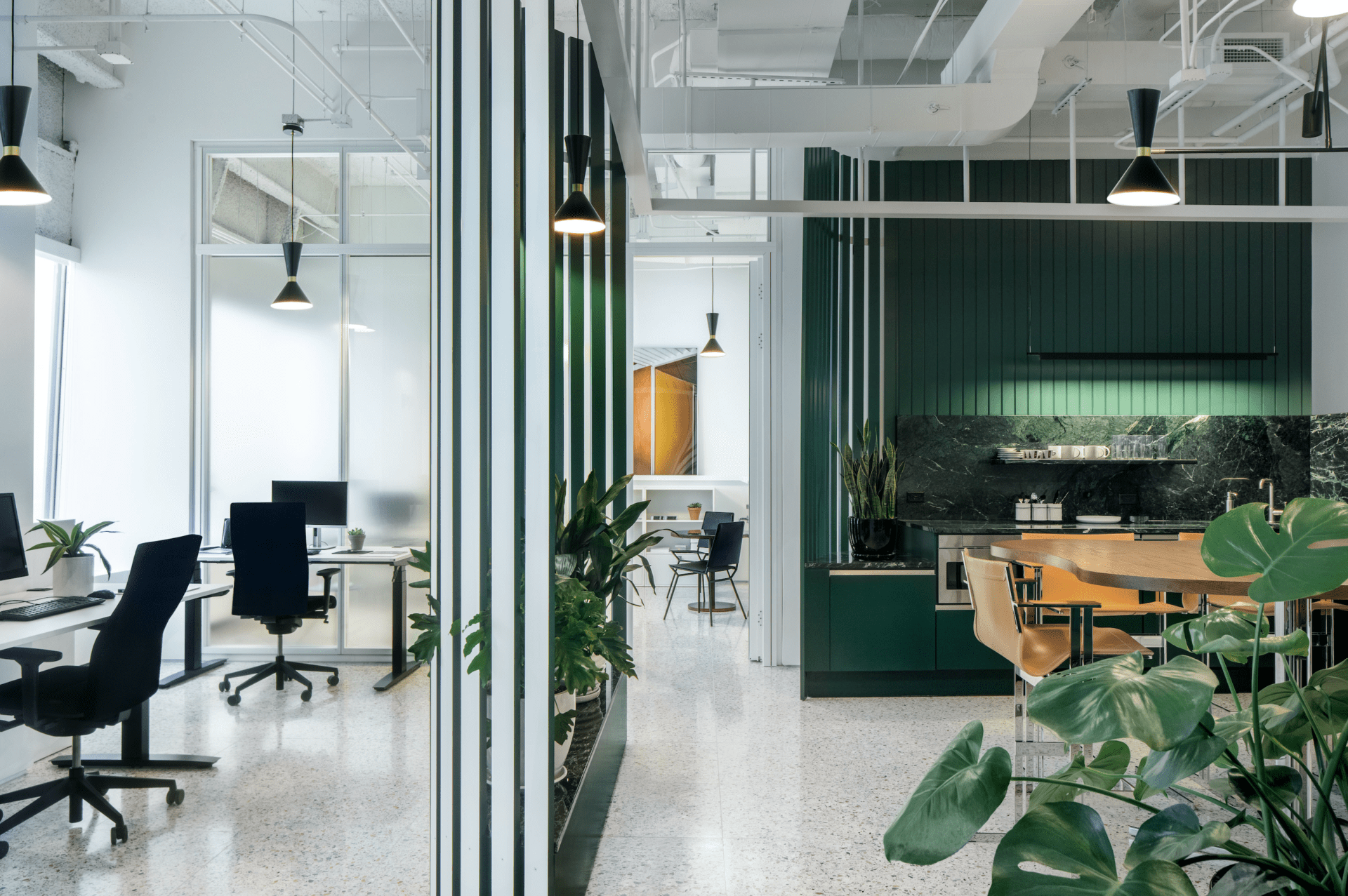 Chicago Jazz: HHF and Kwong Von Glinow complete Swiss Consulate in ...