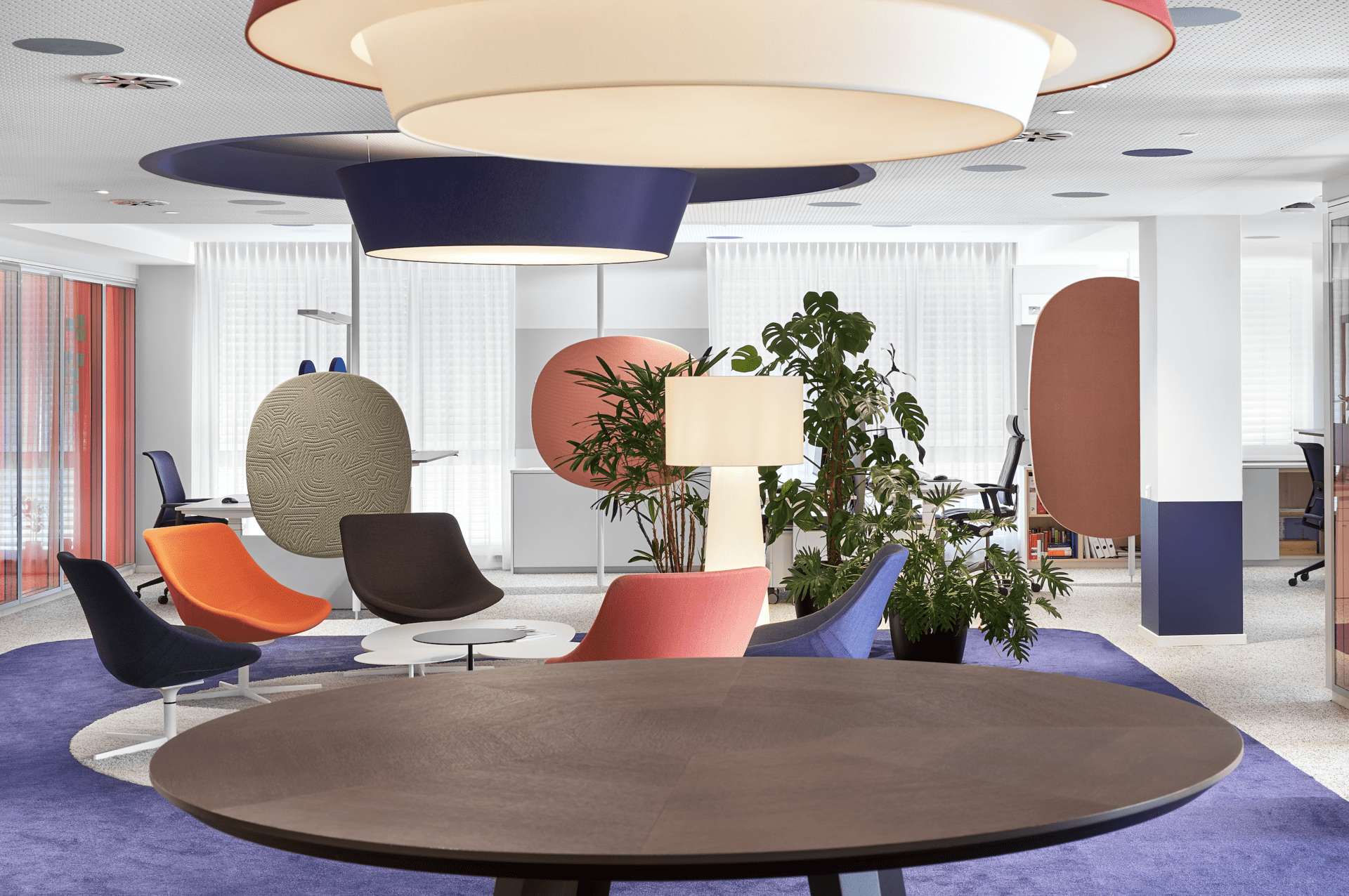 Stuttgart-based design studio Ippolito Fleitz Group creates an ...