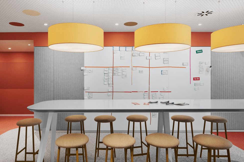 Stuttgart-based design studio Ippolito Fleitz Group creates an ...