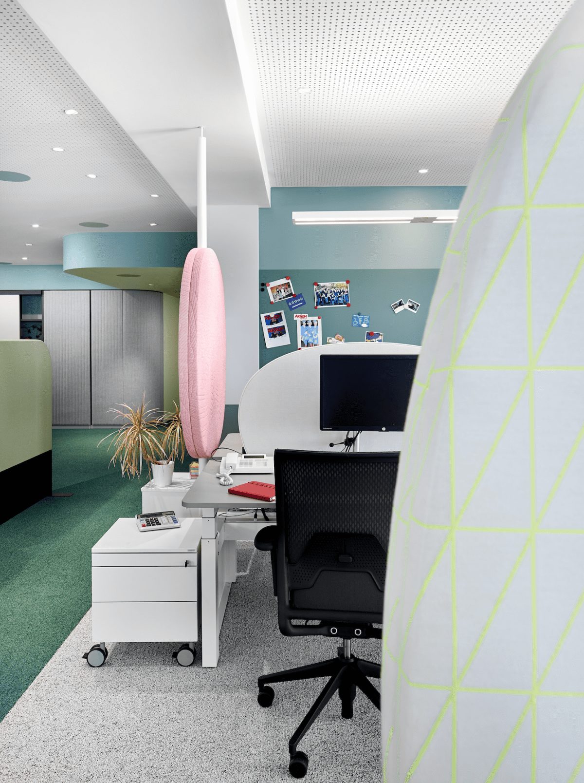 Stuttgart-based design studio Ippolito Fleitz Group creates an ...