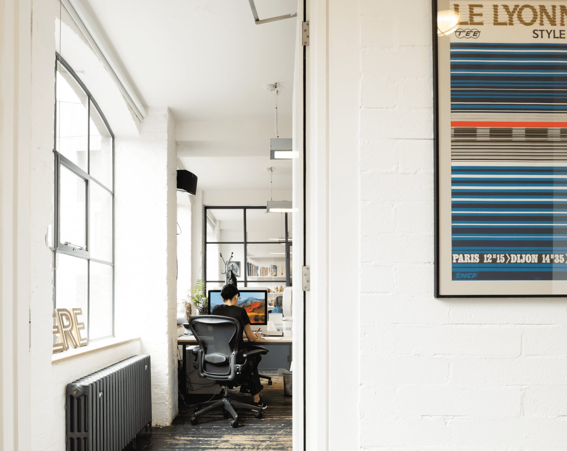 At Work With: Here Design on Beautility - OnOffice | Design at Work
