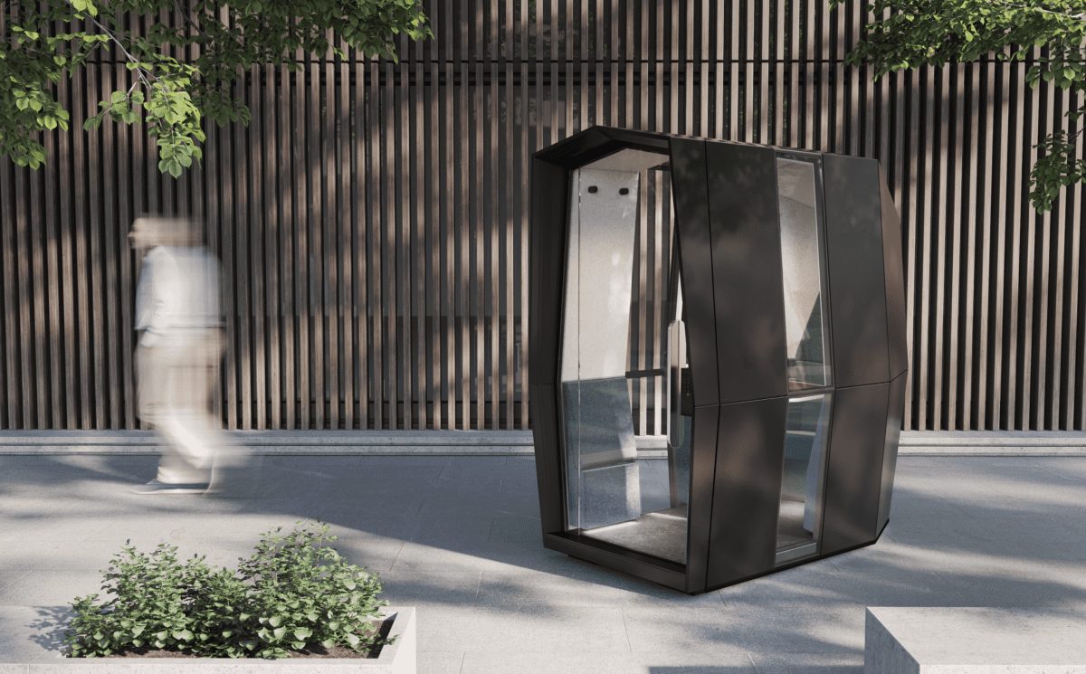 Meet the next-generation of bookable work pods - OnOffice | Design at Work
