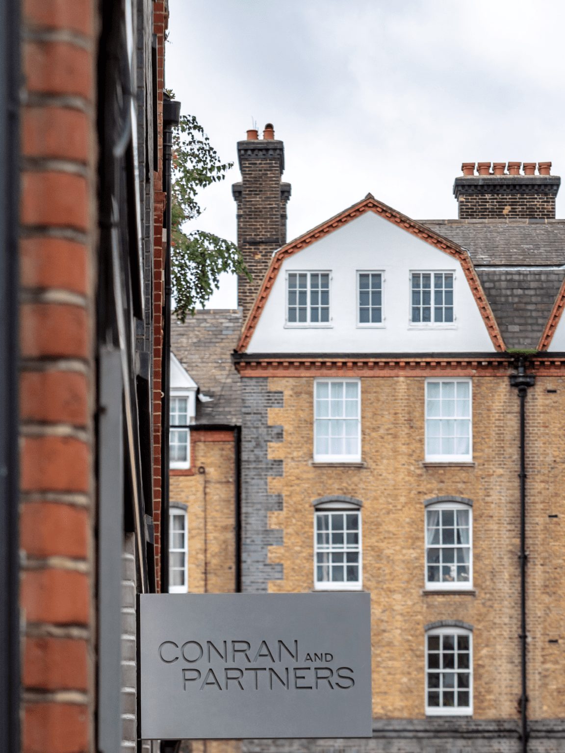 Conran and Partners unveils new HQ in the heart of London’s creative ...