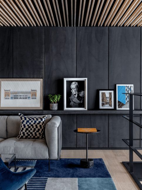 Conran and Partners unveils new HQ in the heart of London’s creative ...