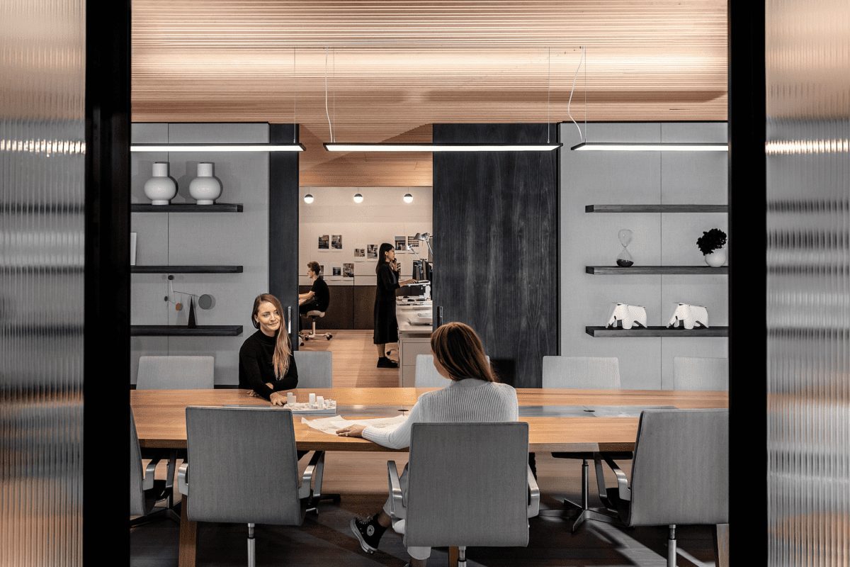 Conran and Partners unveils new HQ in the heart of London’s creative ...