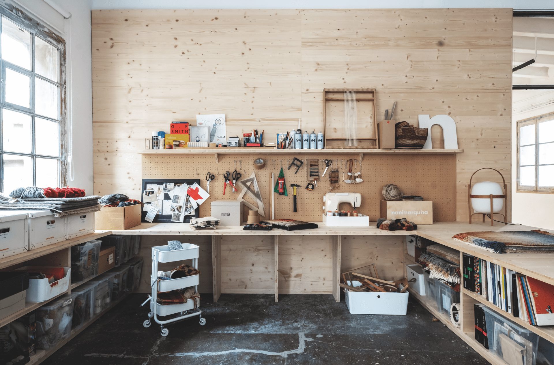 Home Workshop Design Ideas Home Workshop Design Ideas