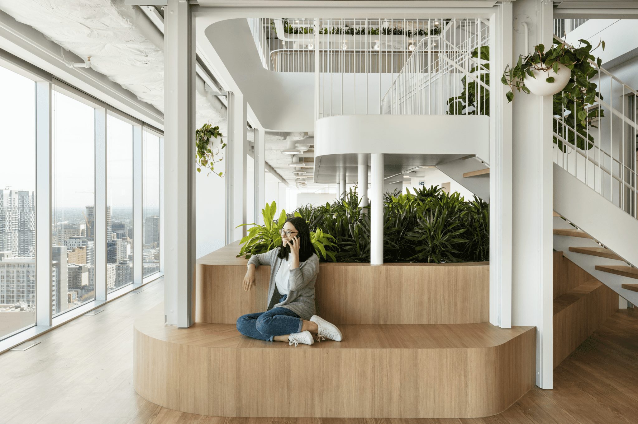 ISSADESIGN and A+ present airy research and development centre in ...