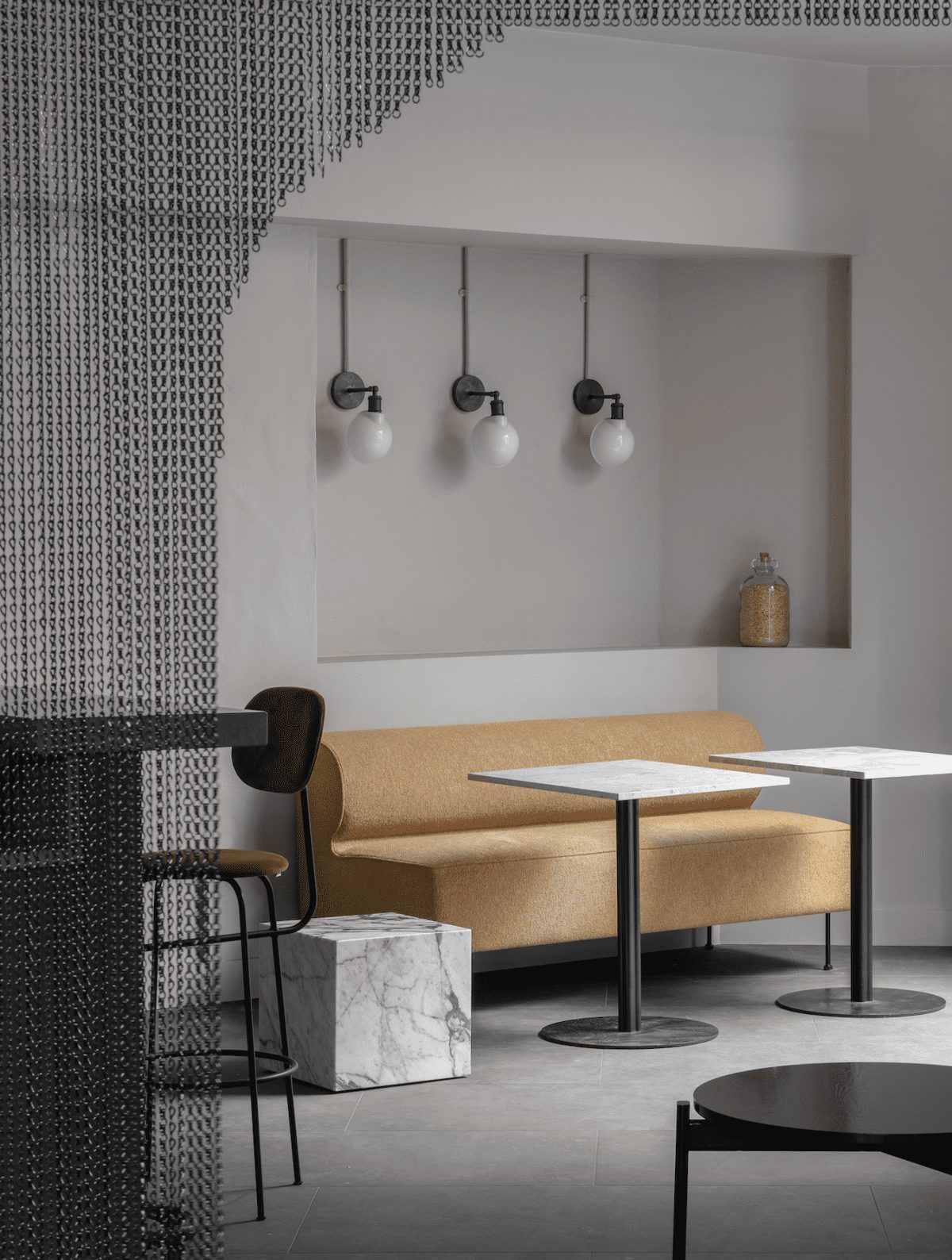 Holloway Li designs experimental showroom and workspace for Coalbrook ...