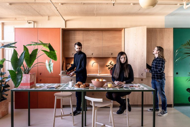 Flexible workspace provider Uncommon launches first office furniture ...