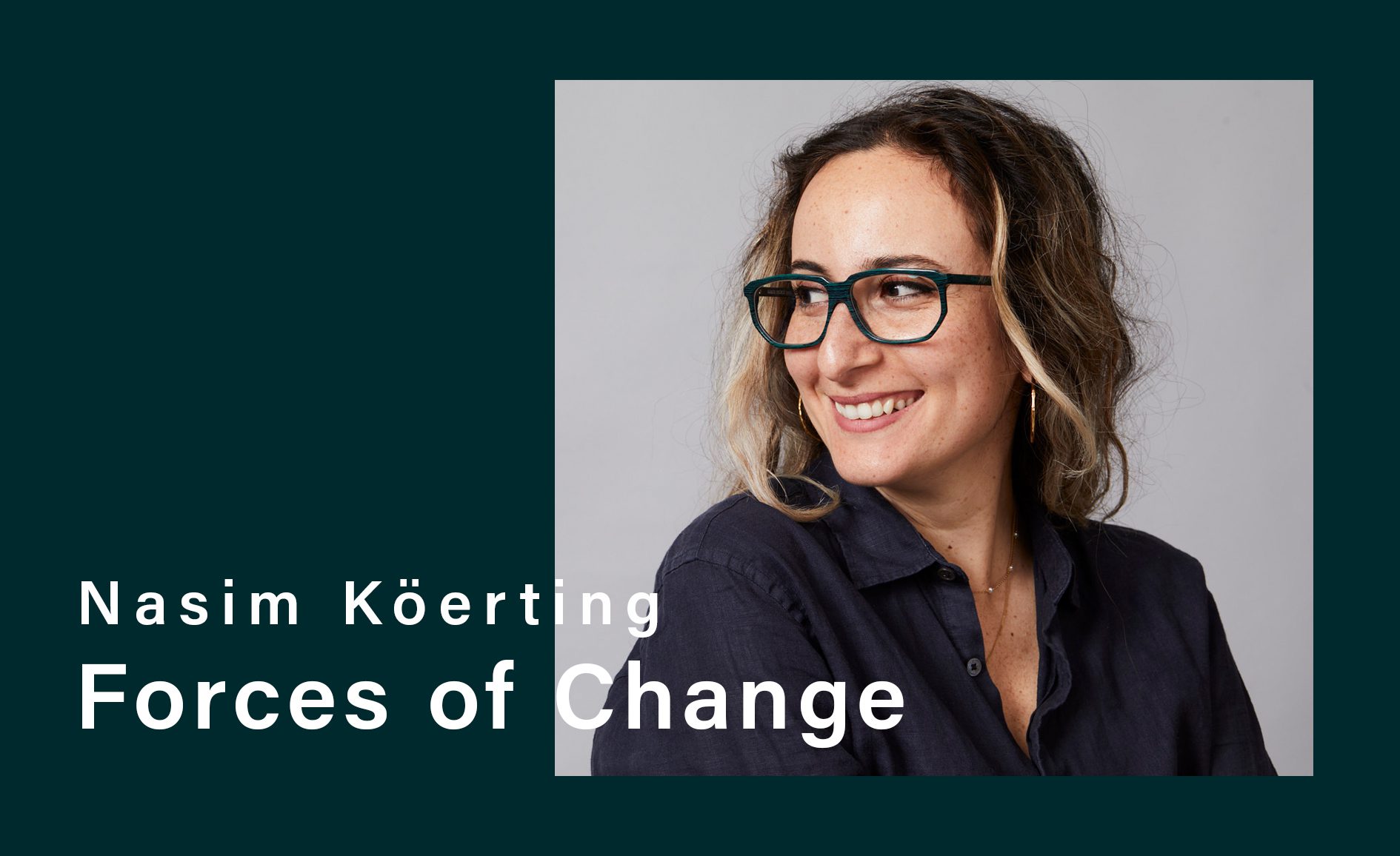 Nasim Köerting, TOG's Head of Design on the exciting times ahead for ...